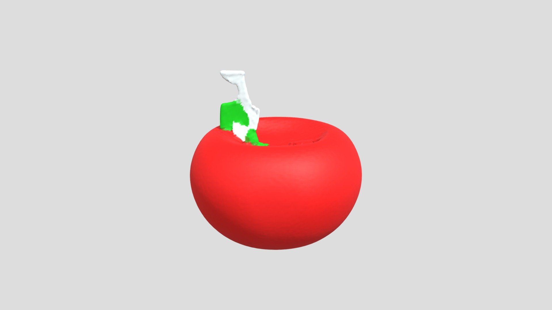 Apple - Download Free 3D model by Mirage (@mirageml) [a1ab1b1] - Sketchfab