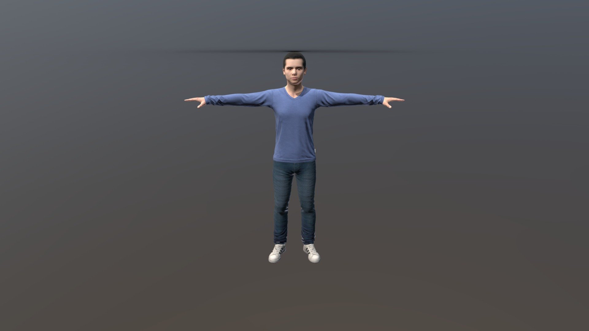 Марат Слово пацана | marat spell of man avatar - Download Free 3D model ...