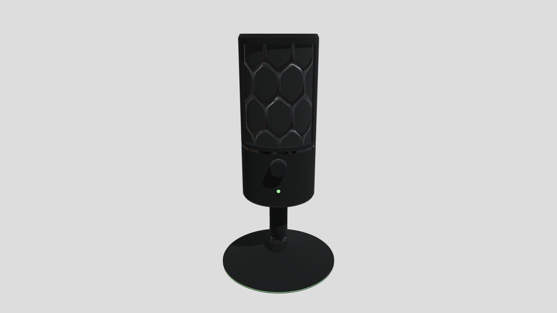 Mic - Download Free 3D model by Krat0s [a1ab894] - Sketchfab