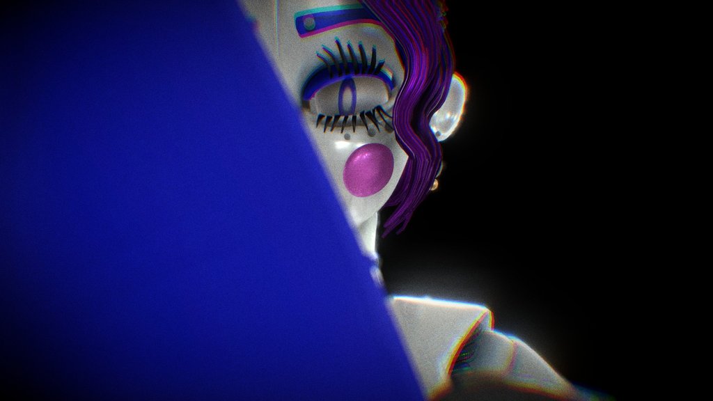 VHS 5 - deeper into the pizzeria - A 3D model collection by Fredbear ...