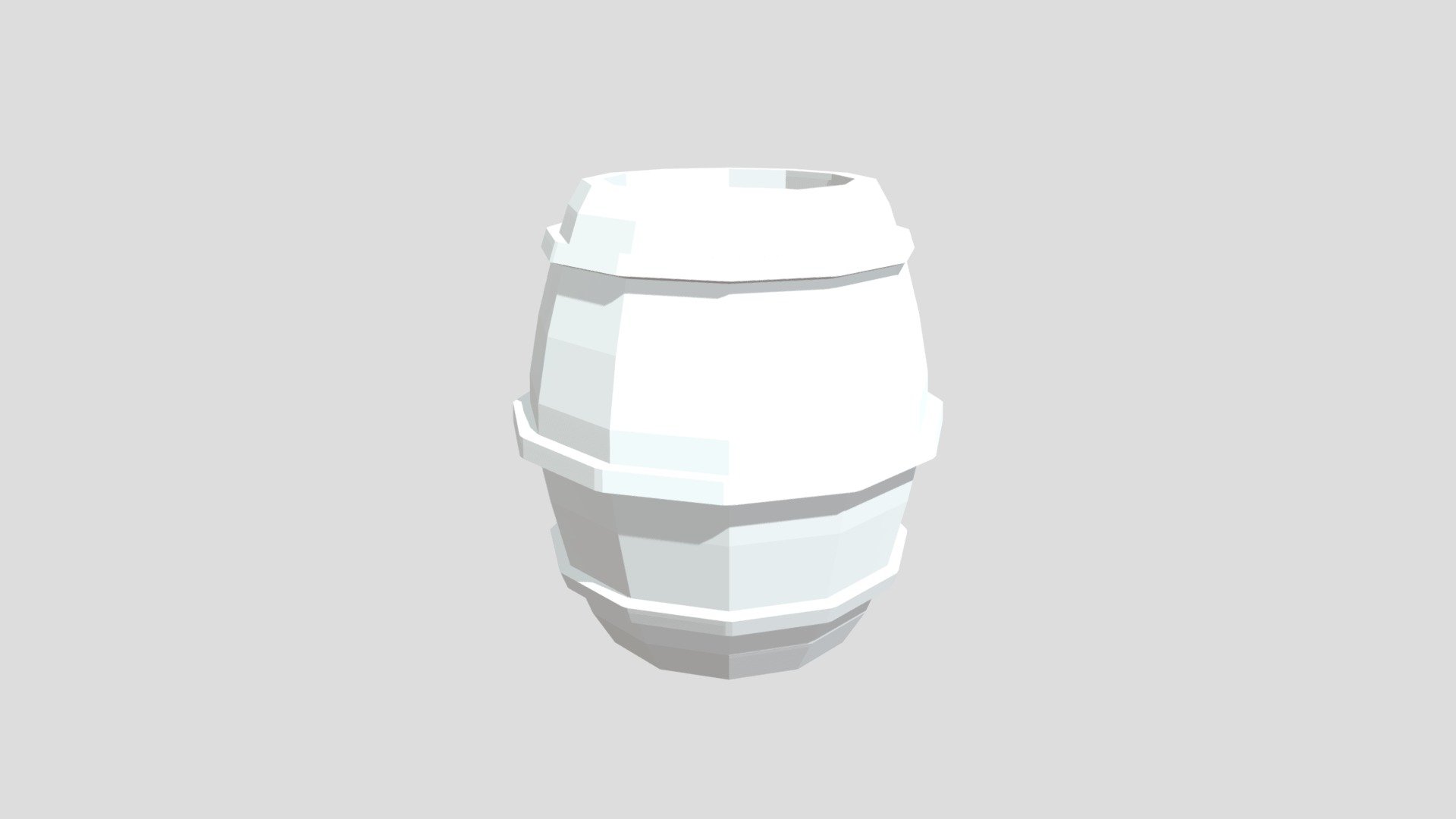 Martinez0509 Barrel Mesh - Download Free 3D model by Martinez_Emma ...