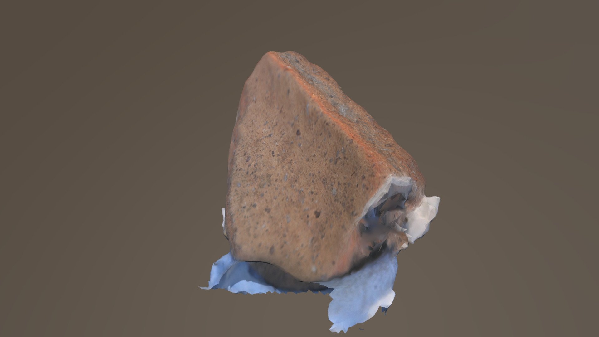 Pot sherd 3 - 3D model by briand [a1ae5f7] - Sketchfab