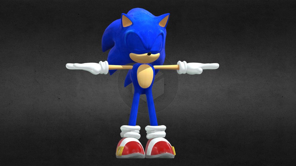 Hiro - A 3D model collection by hanesanimation - Sketchfab
