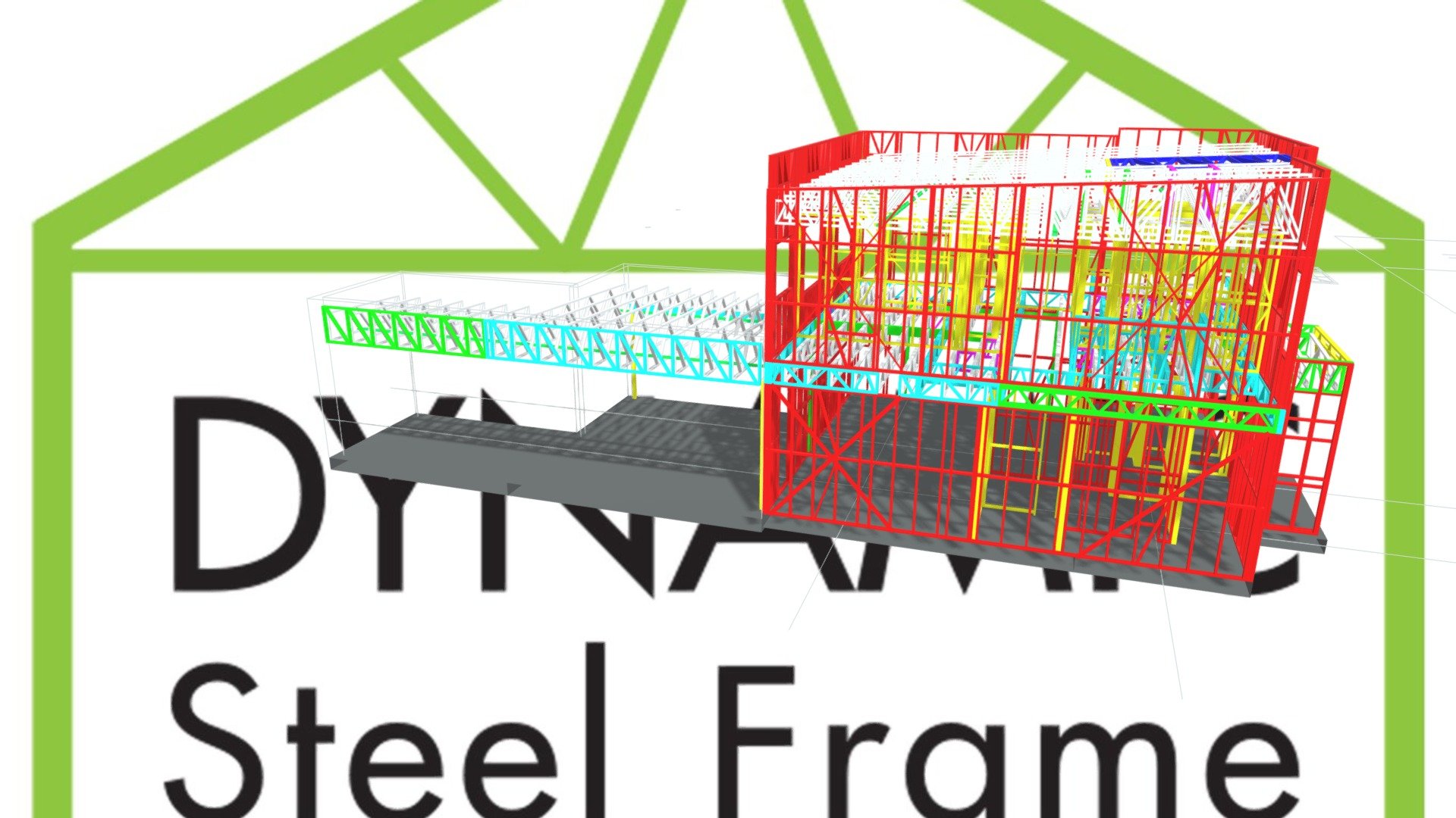 3283-484-A - 3D model by Dynamic Steel Frame (@DynamicSteelFrame ...