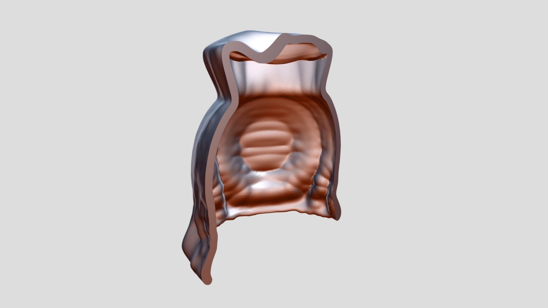 Fuurin 05 en sección. - 3D model by Toni_Vaca [a1b082e] - Sketchfab