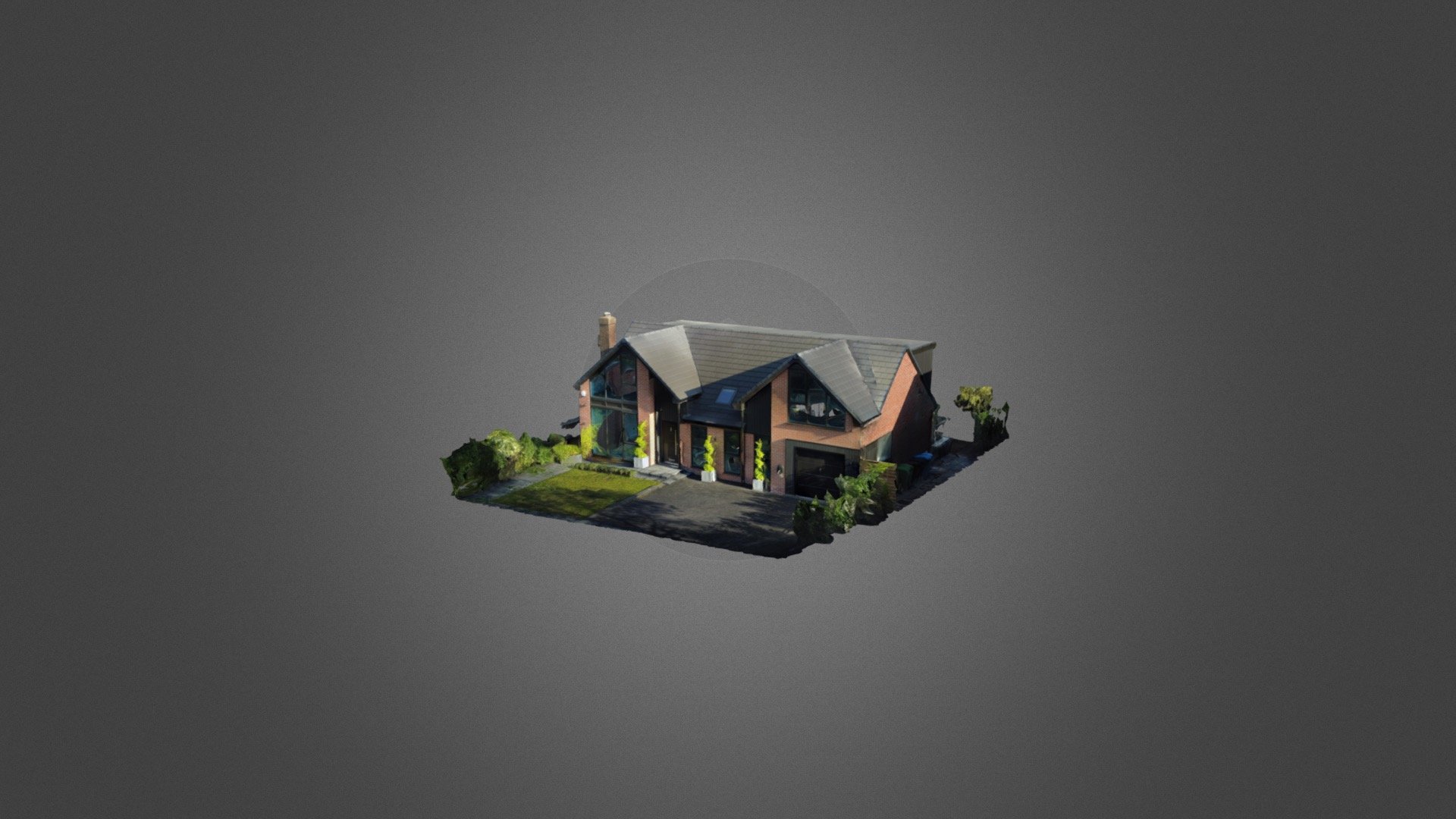 SM HOUSE DAE - 3D model by ampliobranding [a1b205a] - Sketchfab
