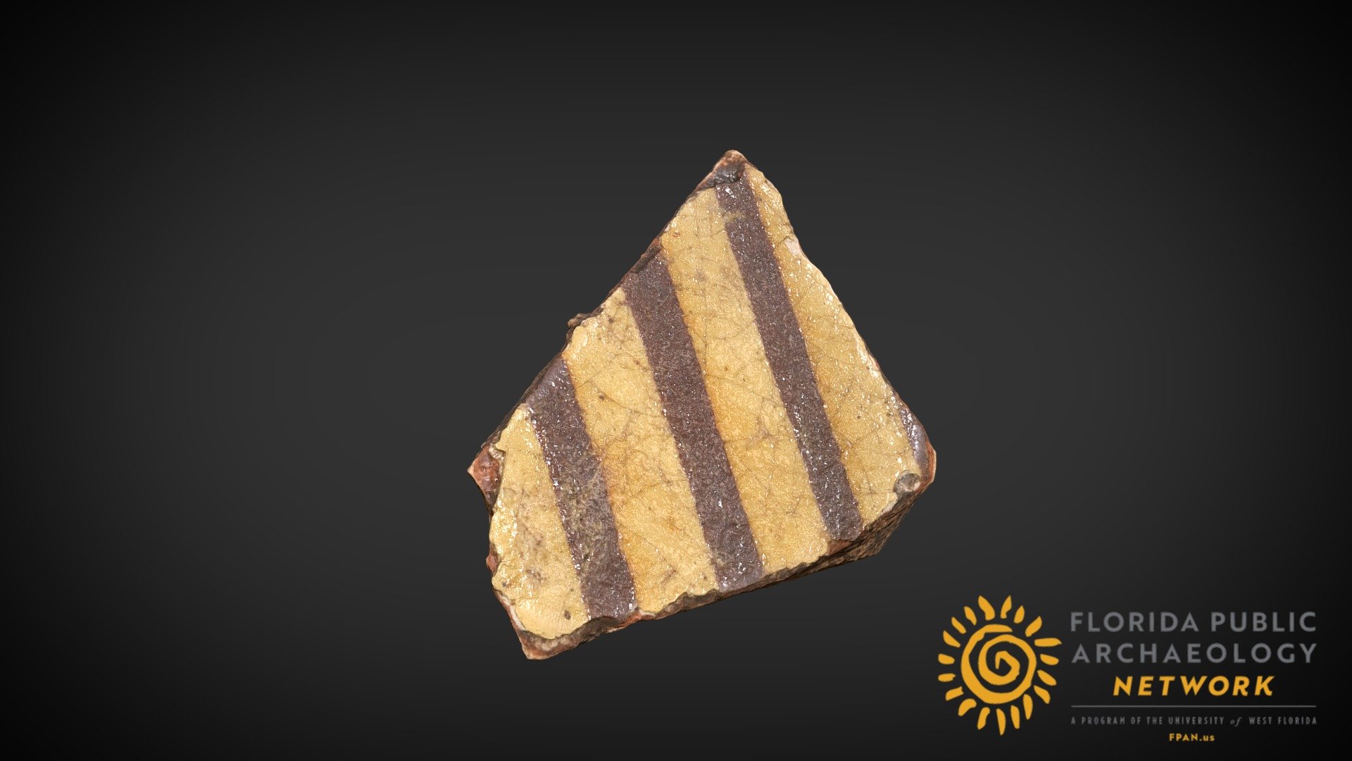 Slipware - Download Free 3D model by Florida Public Archaeology Network ...