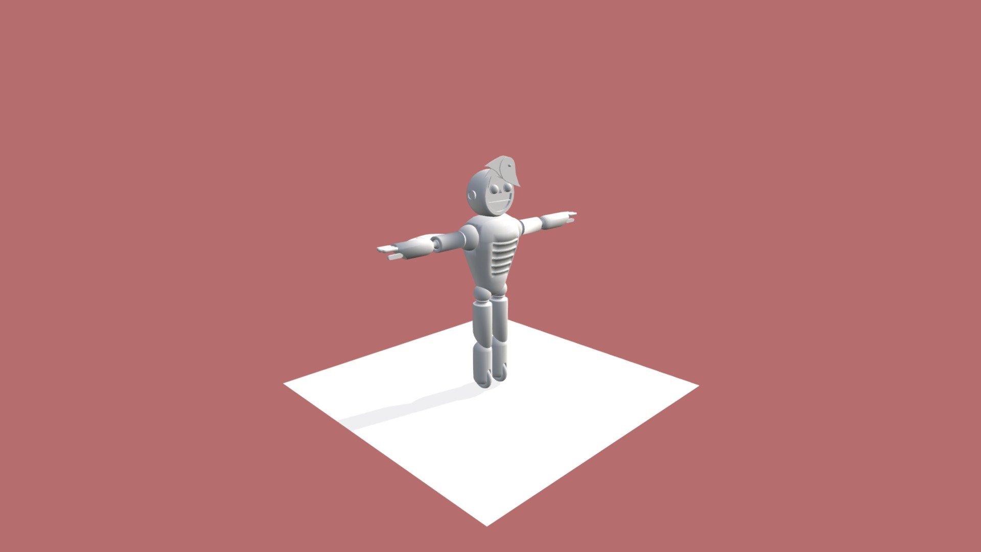 Robo Angel on Wheels - Download Free 3D model by NiWoProd [a1b2e40 ...