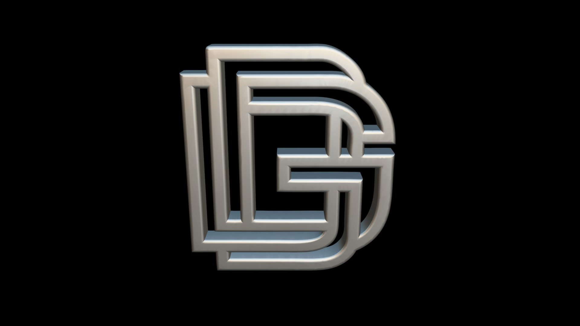 DG - 3D model by Diseno.com.co (@Jocasts) [a1b56fa] - Sketchfab