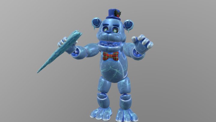 Frostbear 3D models - Sketchfab