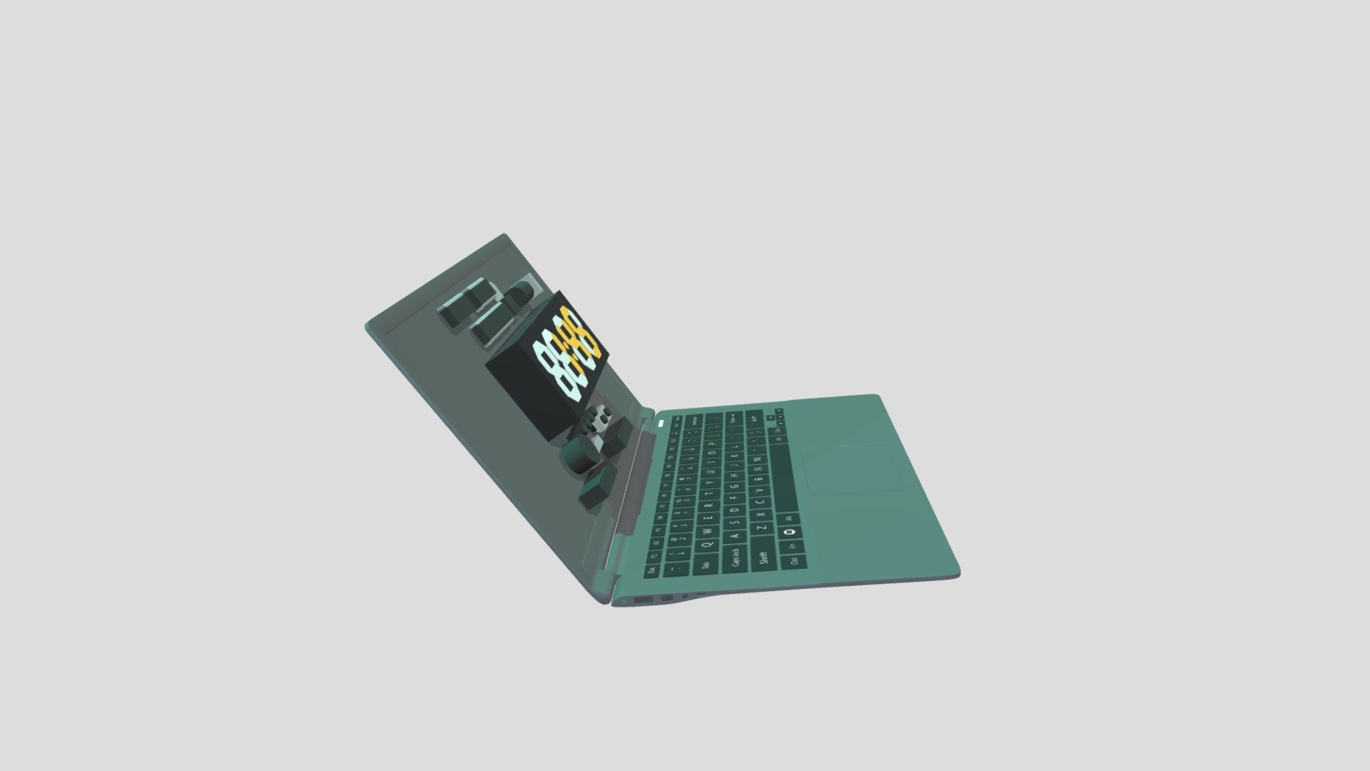 145 - 3D model by maksimtarasov560 [a1b6817] - Sketchfab