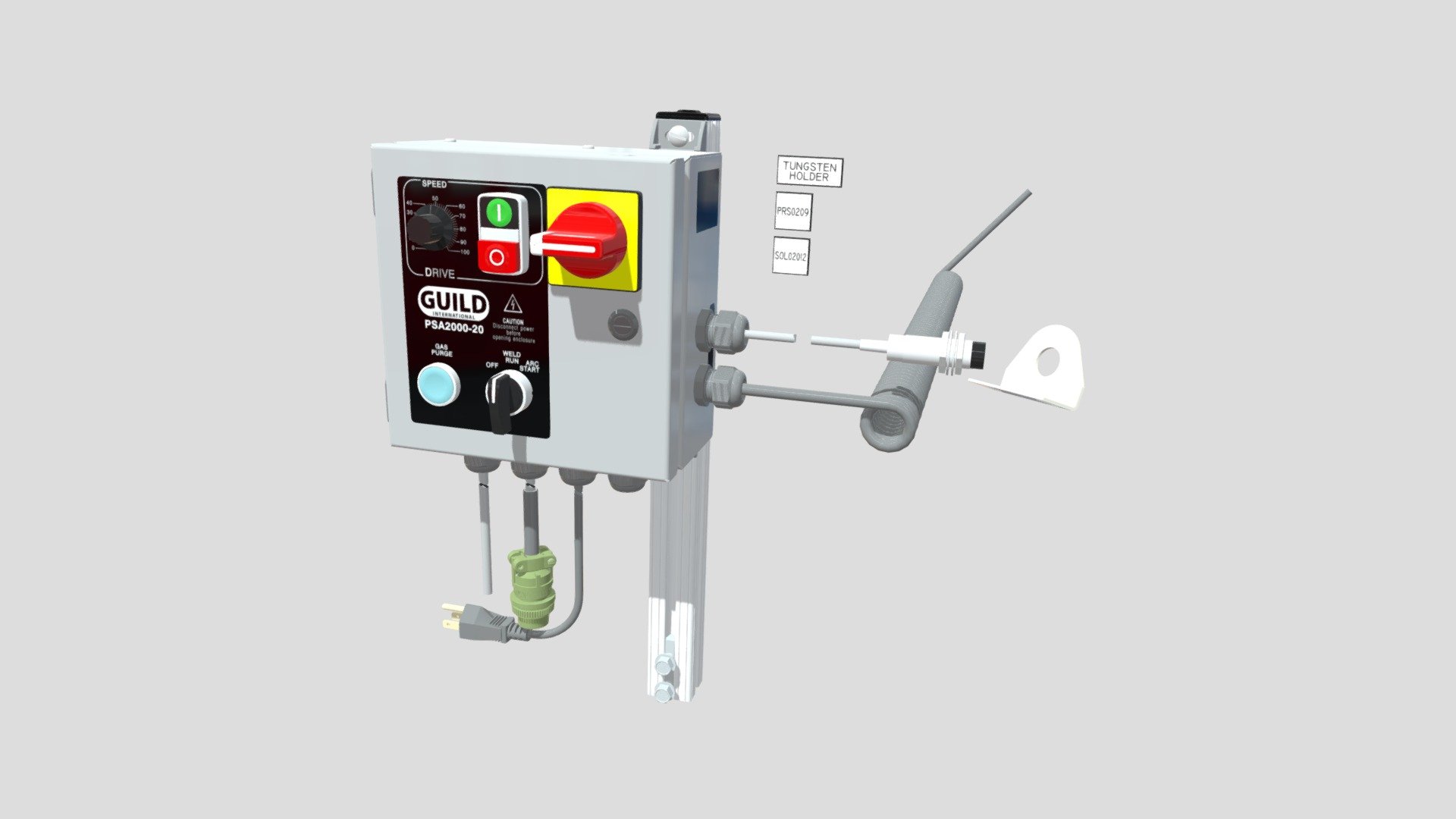 Guild Drive Controller V3 - Download Free 3D model by whinkle [a1b7111 ...