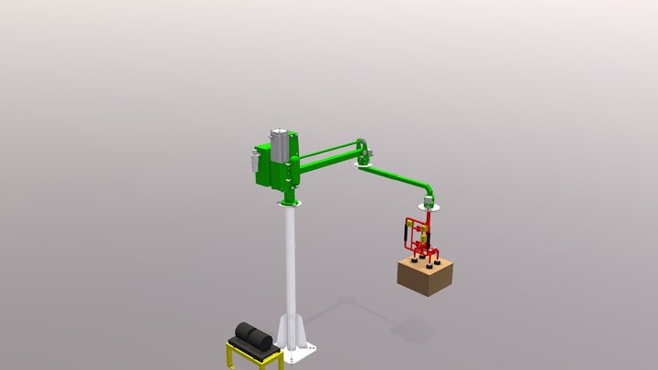 Balancer 3D models - Sketchfab