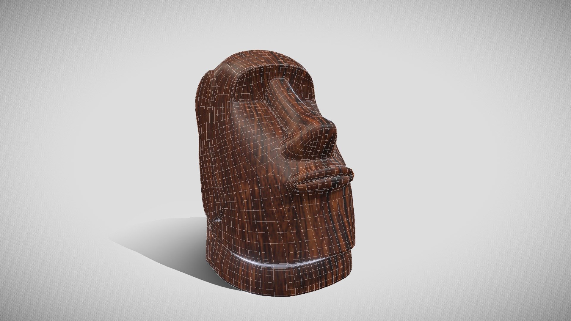 moai - 3D model by judyxyz [a1b7c5f] - Sketchfab