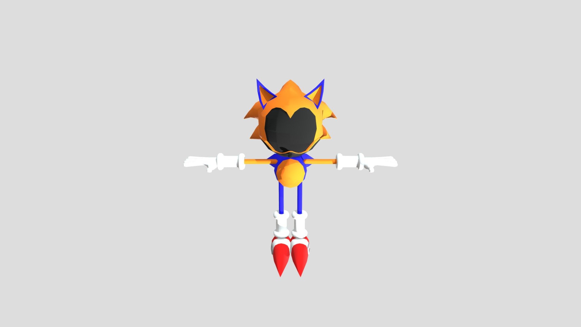 Rewrite_Sonic - Download Free 3D model by Limónarts3D (@Limomarts3D ...