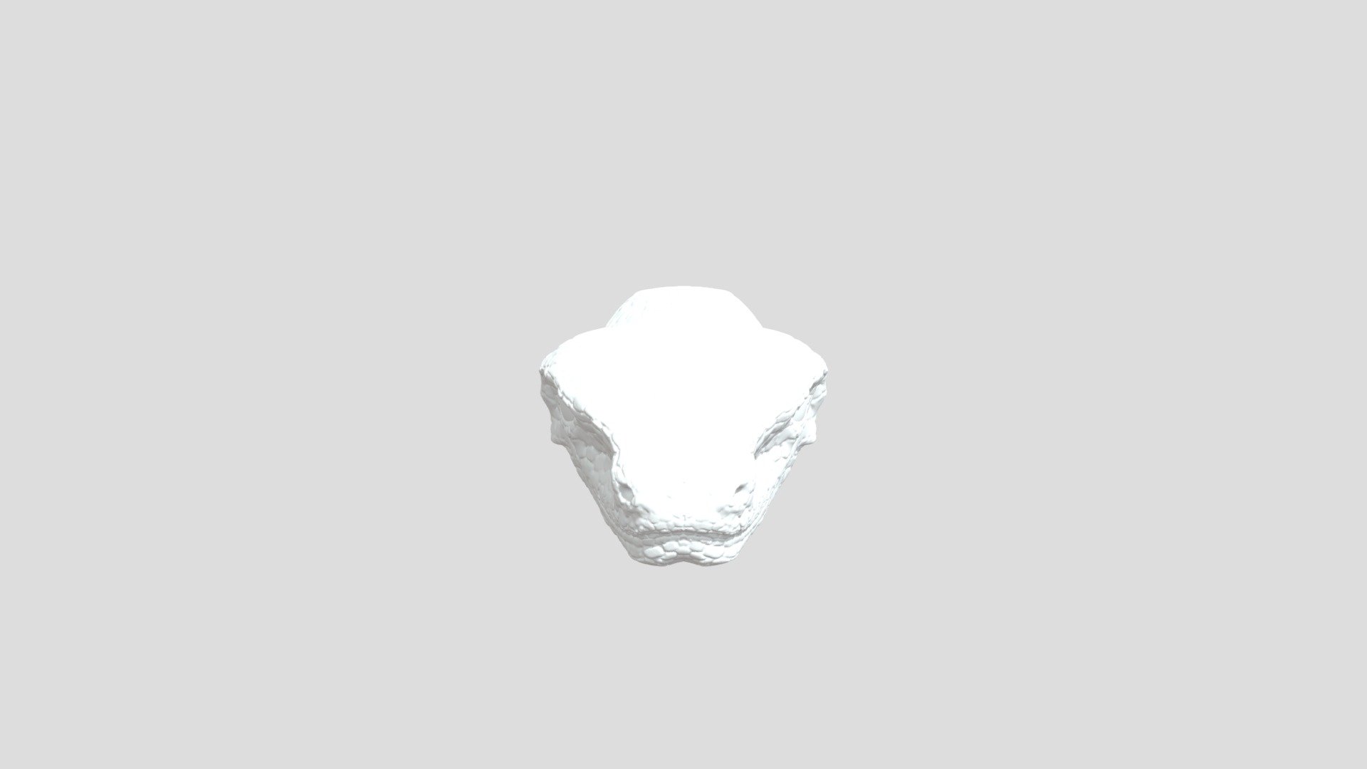 Snake Head - Download Free 3D model by jpriceprops [a1ba93e] - Sketchfab