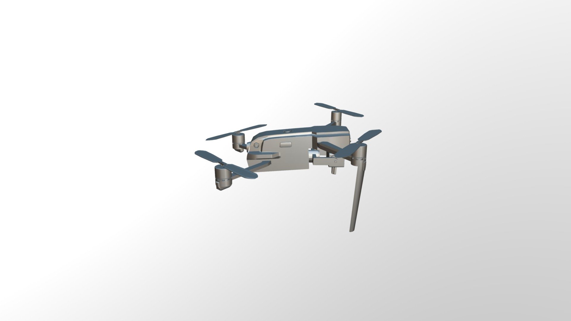 FinalDroneModel - 3D model by Samuria117 [a1baeea] - Sketchfab
