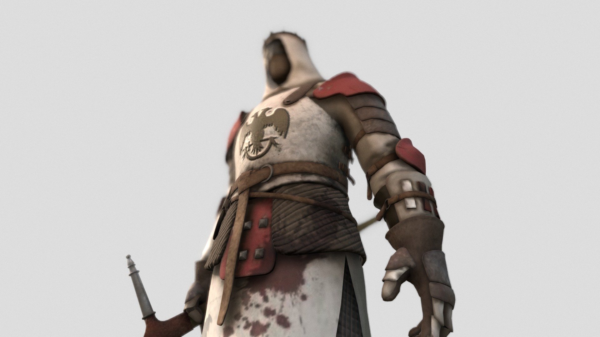knight templar - 3D model by himzu bavic (@bavic420) [a1bb02a] - Sketchfab