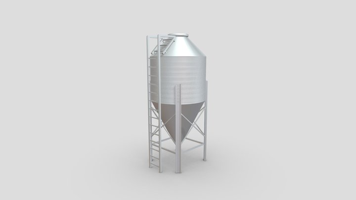 Farm-hopper 3D models - Sketchfab