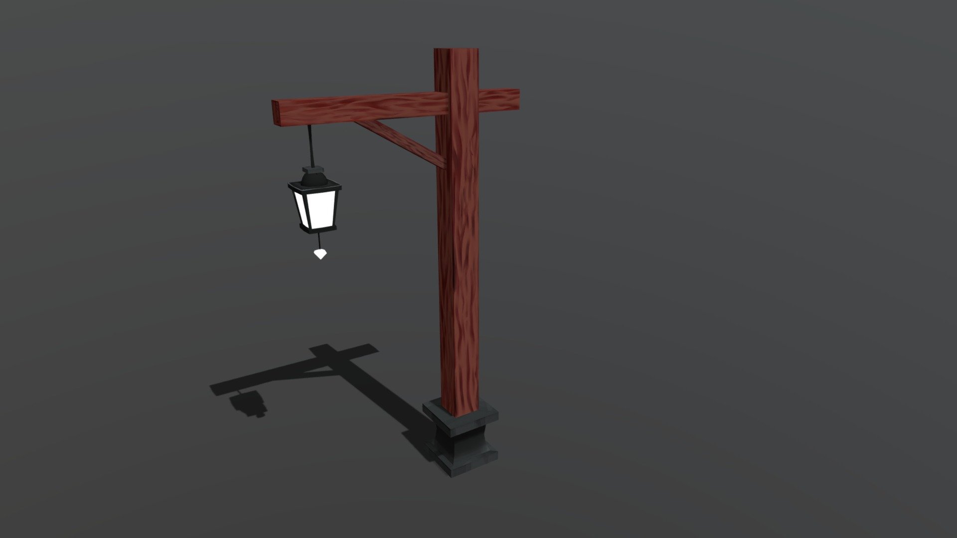 Poste - 3D model by Lincoln 3k (@Lincoln3K) [a1bc54a] - Sketchfab