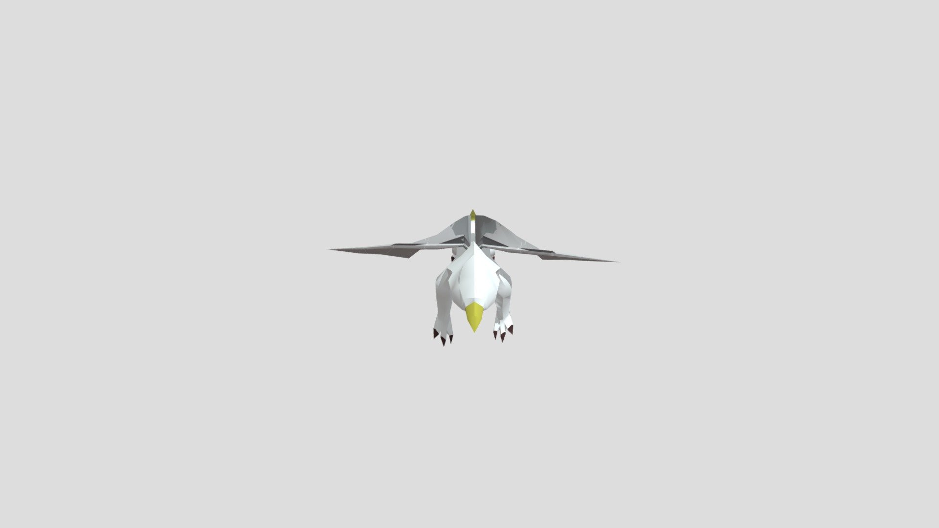 Griffon Pet - 3D model by samuel4soltan [a1bc612] - Sketchfab