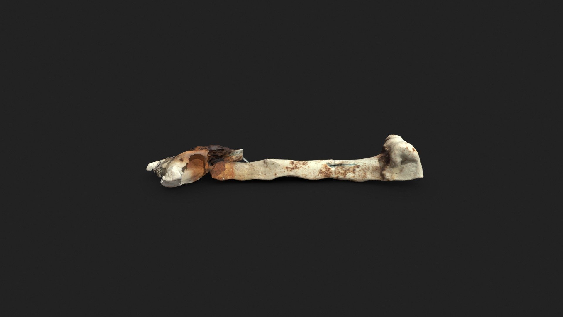 Gail Hocking - Quiet Disturbance - 11 - 3D model by Cultivamos Cultura ...