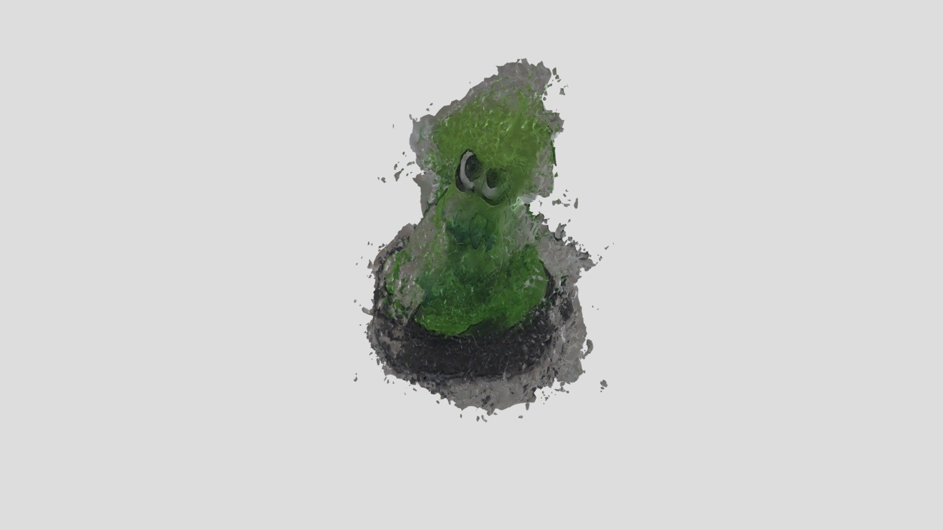 Test_Amiibo_1 - 3D model by kees911 [a1bd681] - Sketchfab