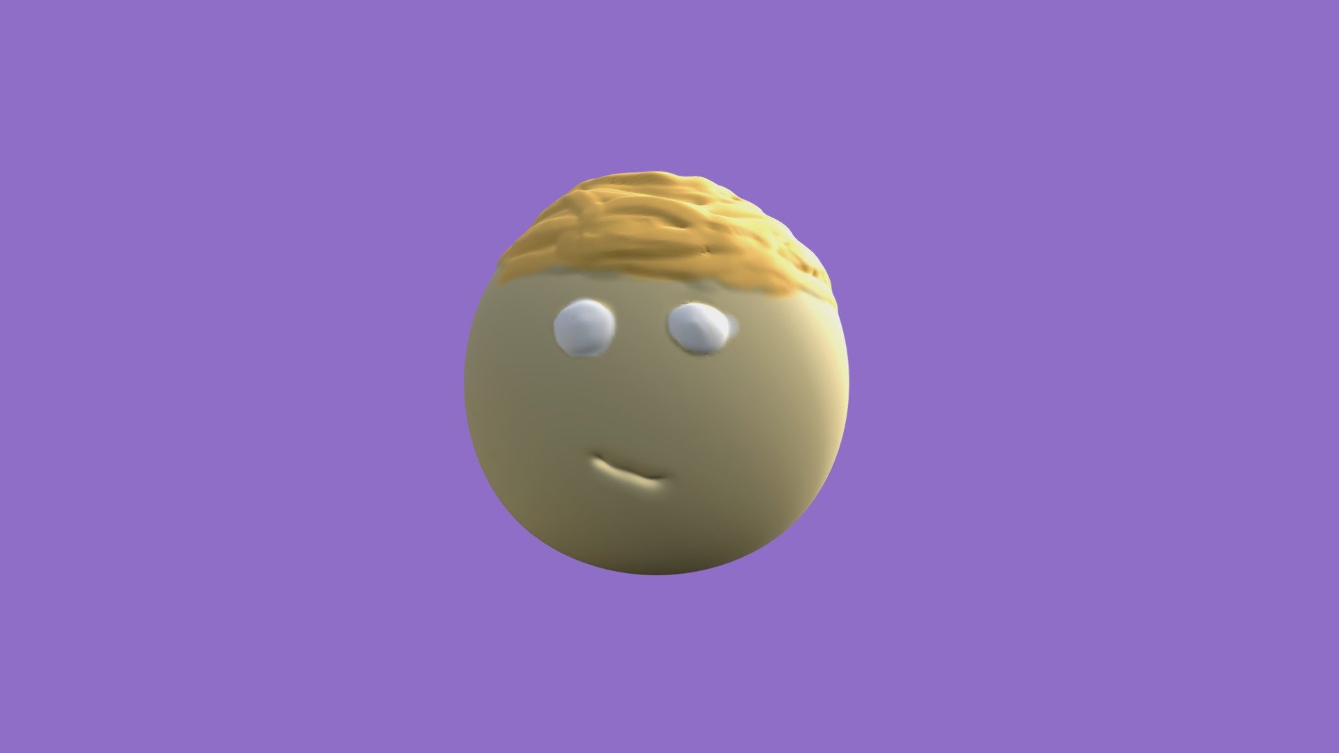 Me Face - 3D model by calsmith123 [a1bf5ee] - Sketchfab