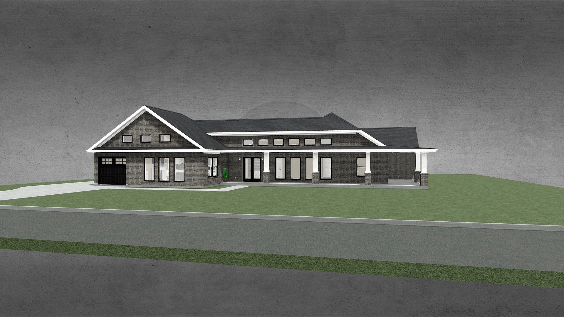 T Residence - 3D model by Ideal Design Source (@idealdesignsource ...