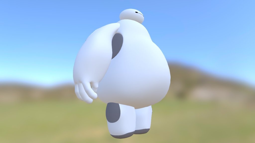 Bayman - 3D model by lucy40167 [a1c0040] - Sketchfab