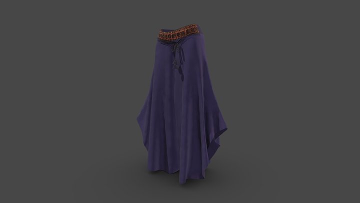 Gypsy 3D models - Sketchfab
