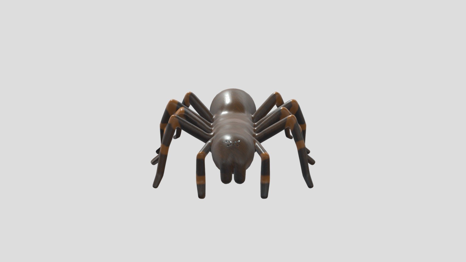 Tarantula - organic folder - Download Free 3D model by heddahh [a1c1a81 ...