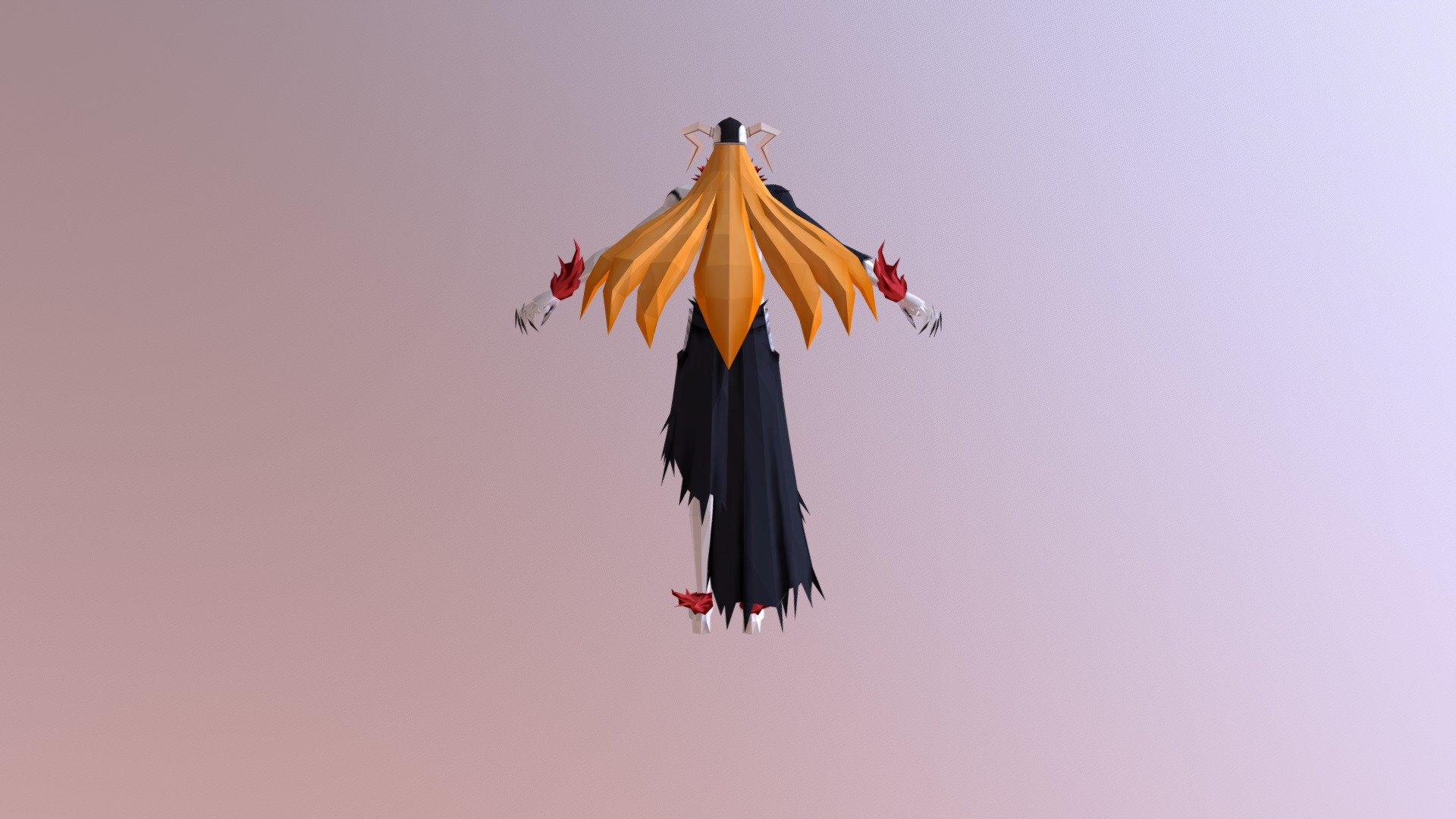 V_L_Ichigo - 3D model by Ave_Sanies [a1c1d06] - Sketchfab