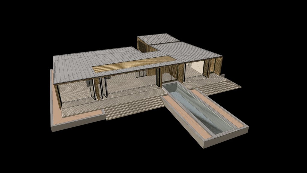 Concept 04 - 3D model by archistudio [a1c1d30] - Sketchfab