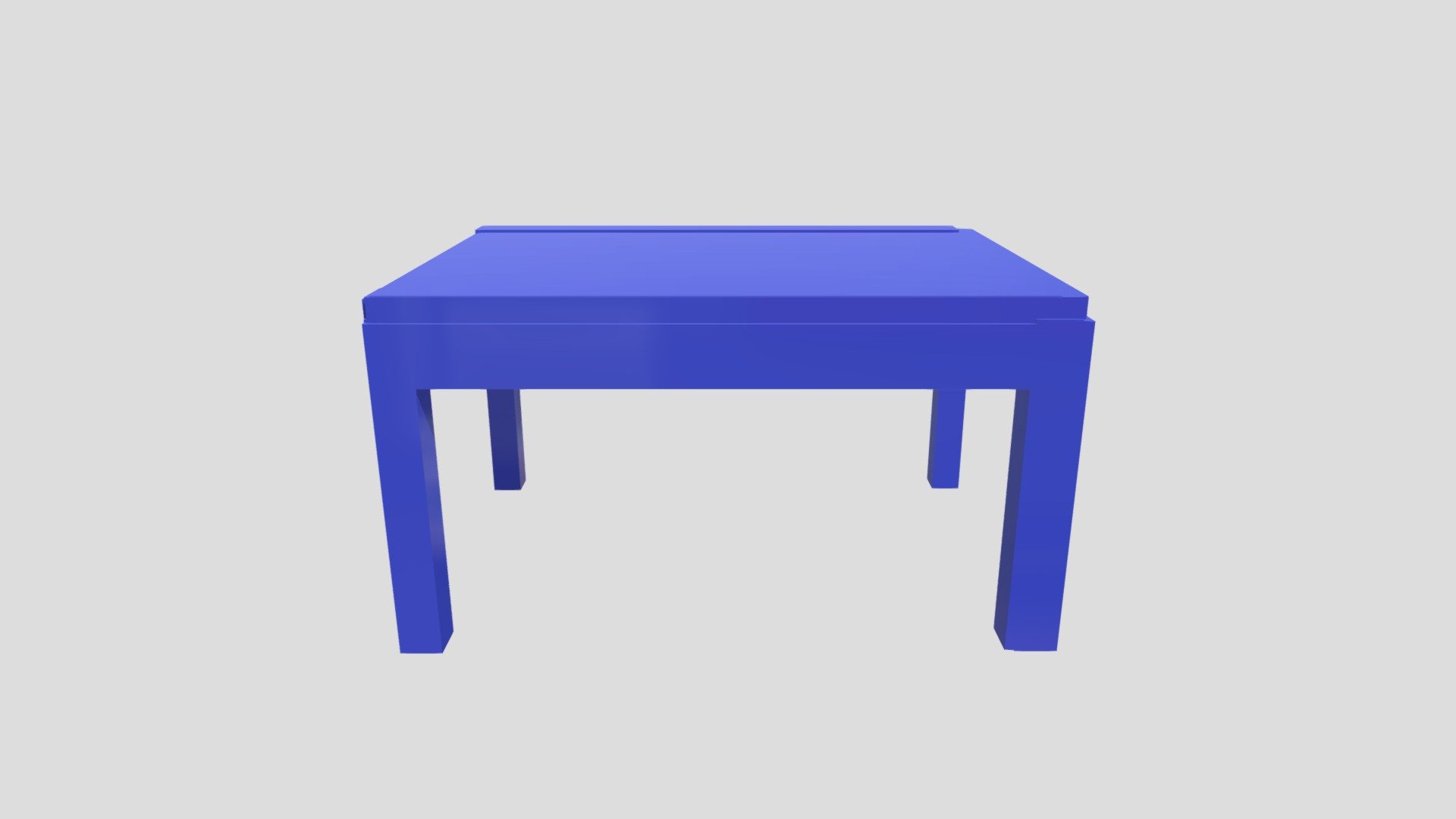 Meja - Download Free 3D model by anadyhaena [a1c2126] - Sketchfab