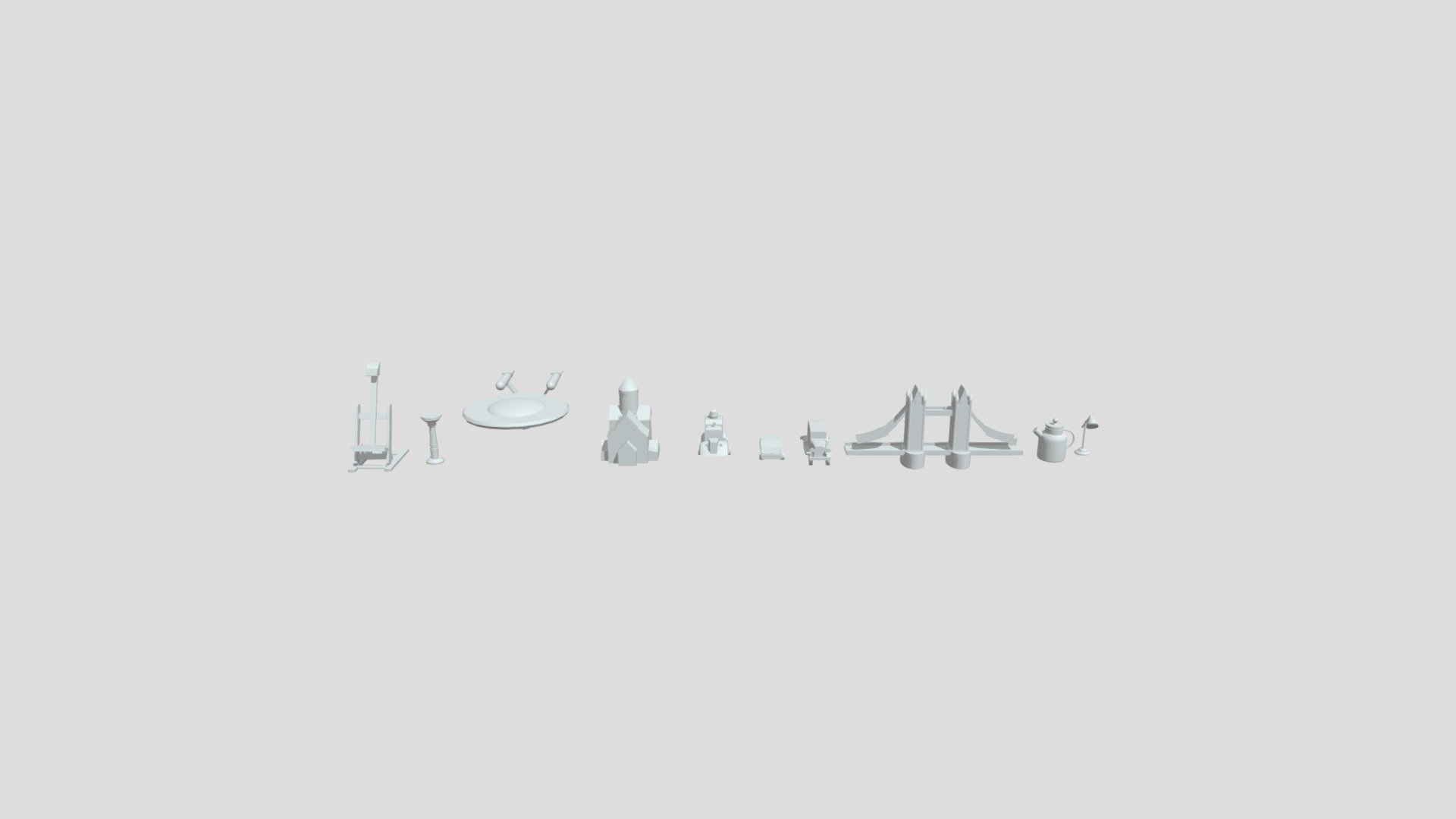 Hw2 - Download Free 3D model by Thortaletka [a1c2a07] - Sketchfab