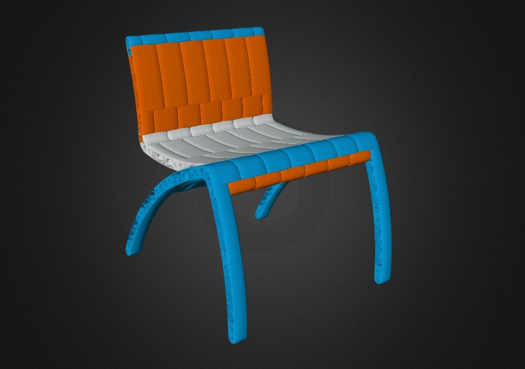 relax, L - 3D model by dojukids [a1c3682] - Sketchfab