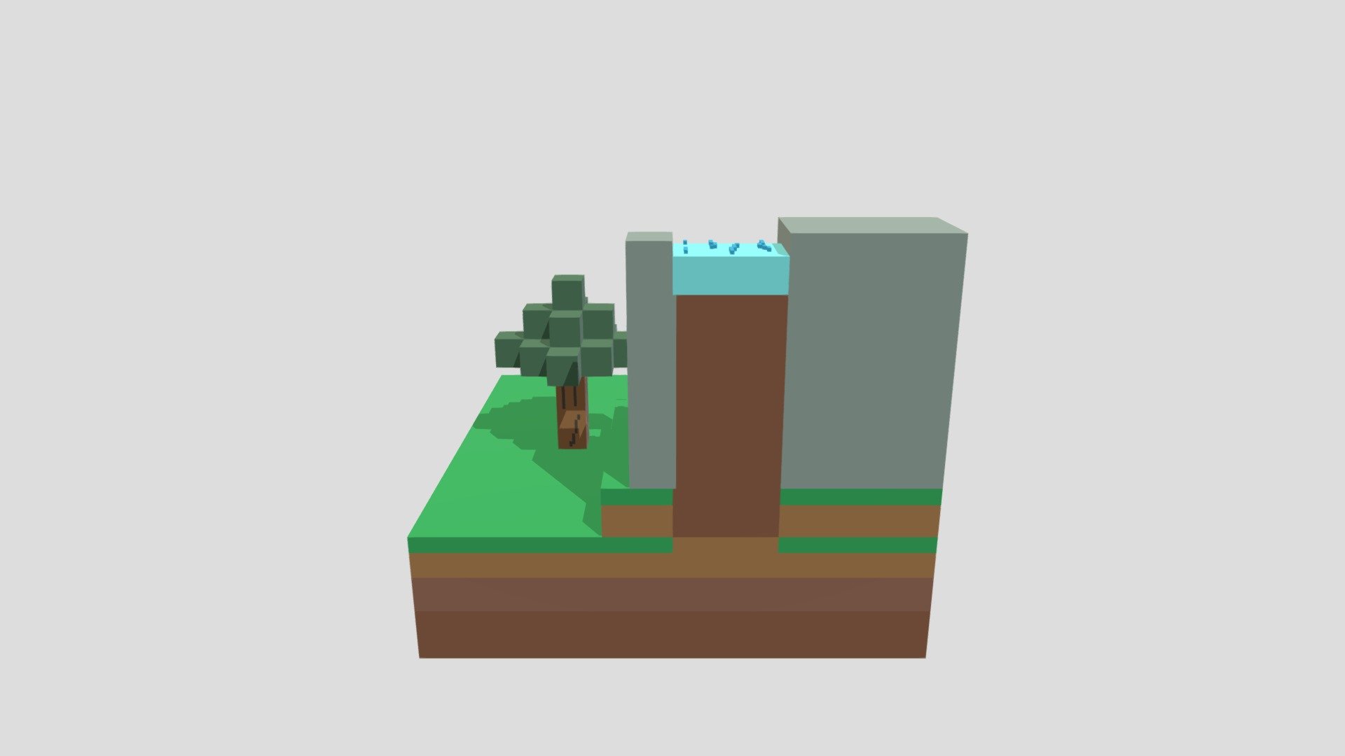 nolan landscape - 3D model by 3modellingd3 [a1c3c78] - Sketchfab