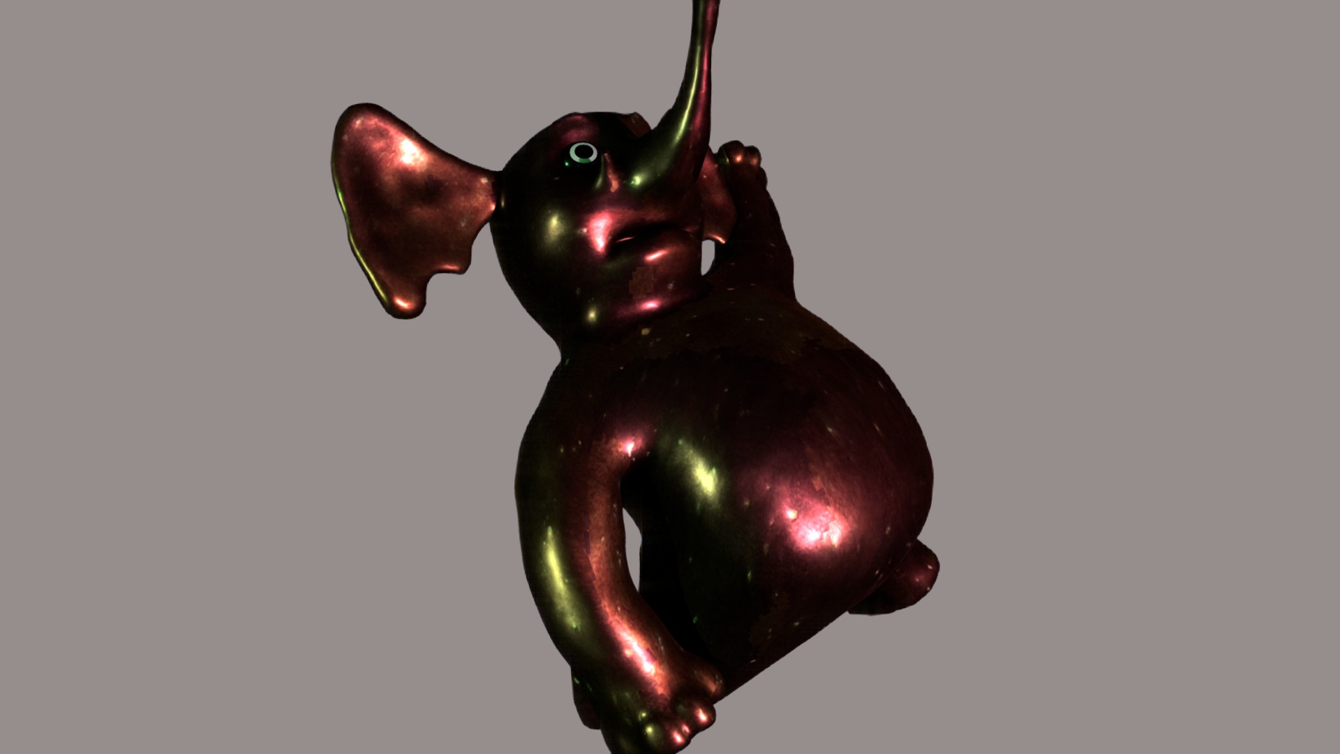 Elephant - Fil - 3D model by Murat Yusuf Taze (@myt3d) [a1c5159 ...