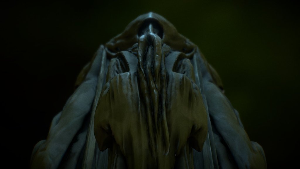 Cthulhu Props - 3D model by Faouzi Hamida "FaZ" (@sensokan) [a1c5278 ...