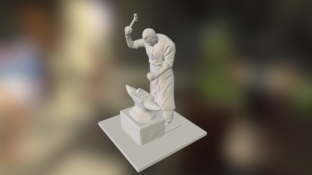 smith - Download Free 3D model by humanti [a1c65af] - Sketchfab