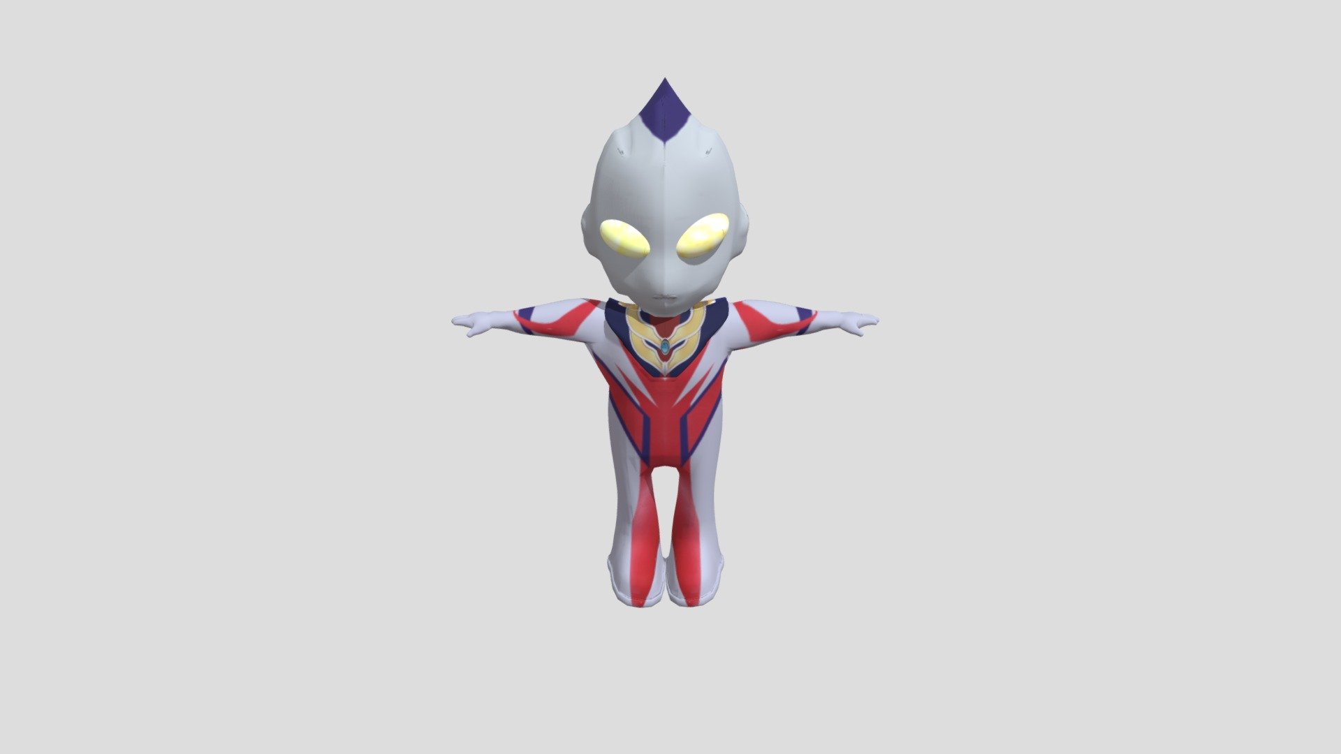 Ultracil - 3D model by amal14 [a1c6a70] - Sketchfab