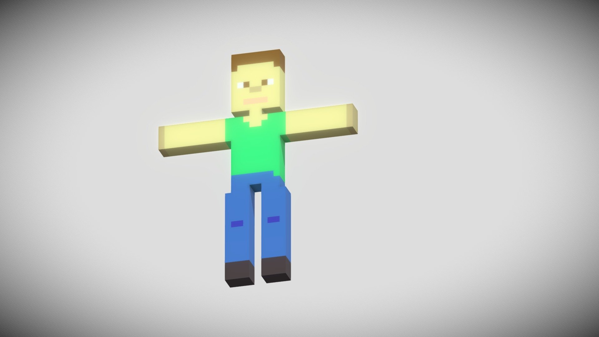 Luca - 3D model by moisesitaliano [a1c72ec] - Sketchfab