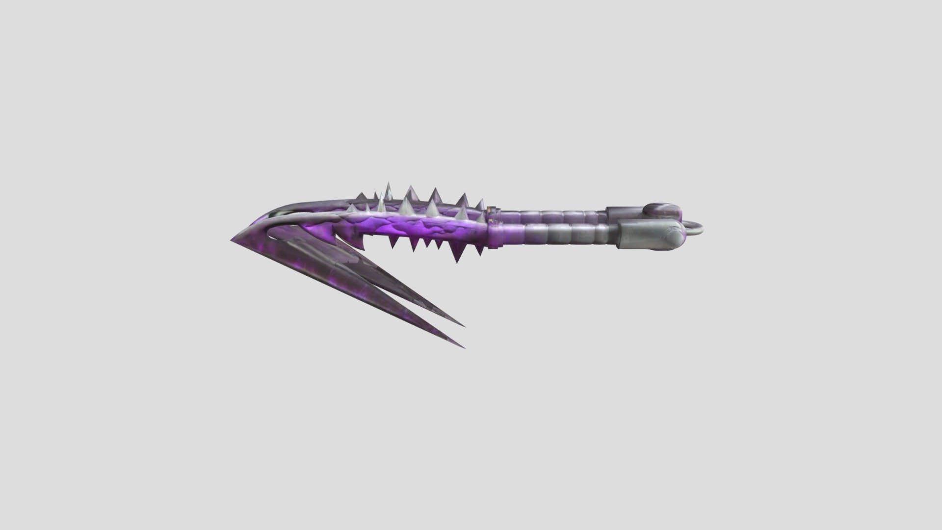 Claws of Hades - God of War 3 - Download Free 3D model by GodOfWar_Kratos (@Paolo.Marchese ...