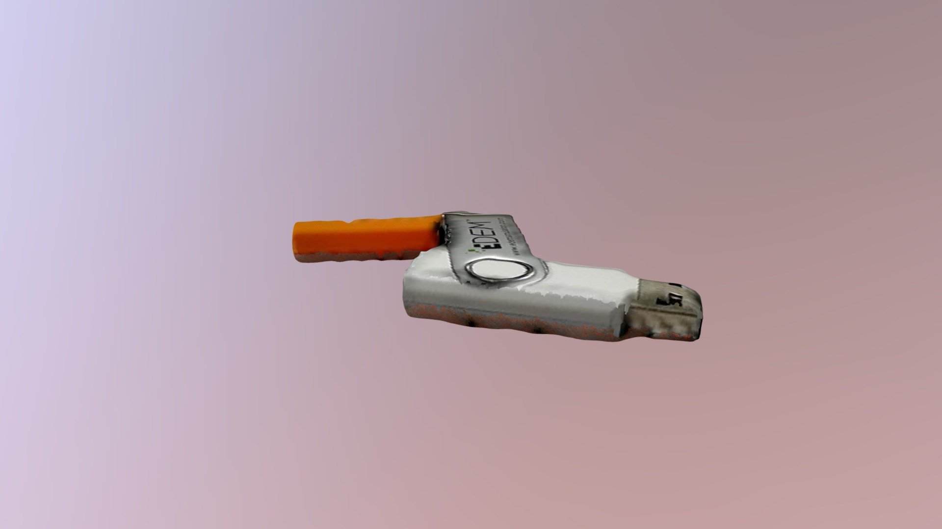 Test Qlone - 3D model by Matt.Cannon [a1c7a38] - Sketchfab
