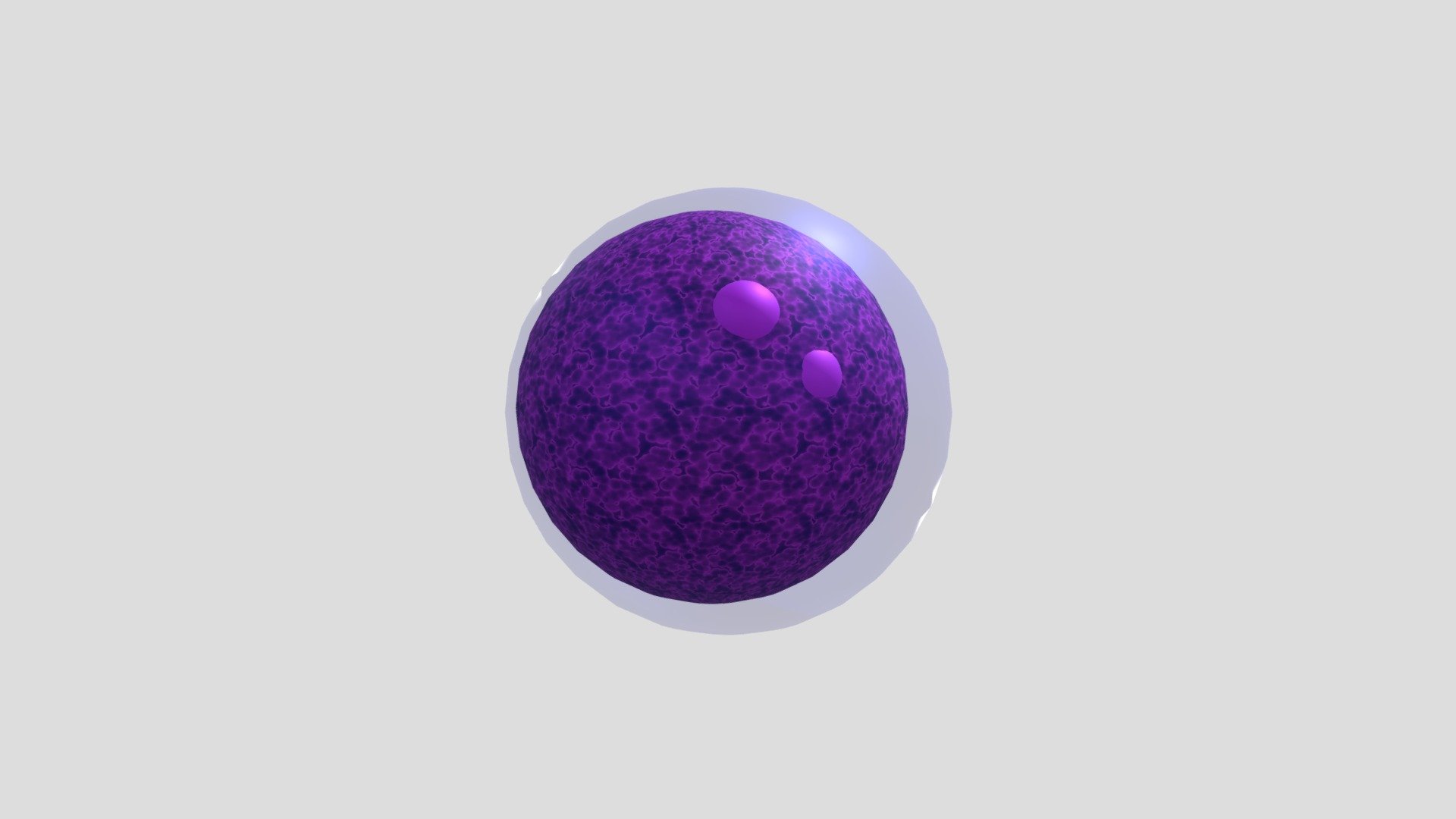 White Blood Cell Development: Basophils v3 - Download Free 3D model by ...