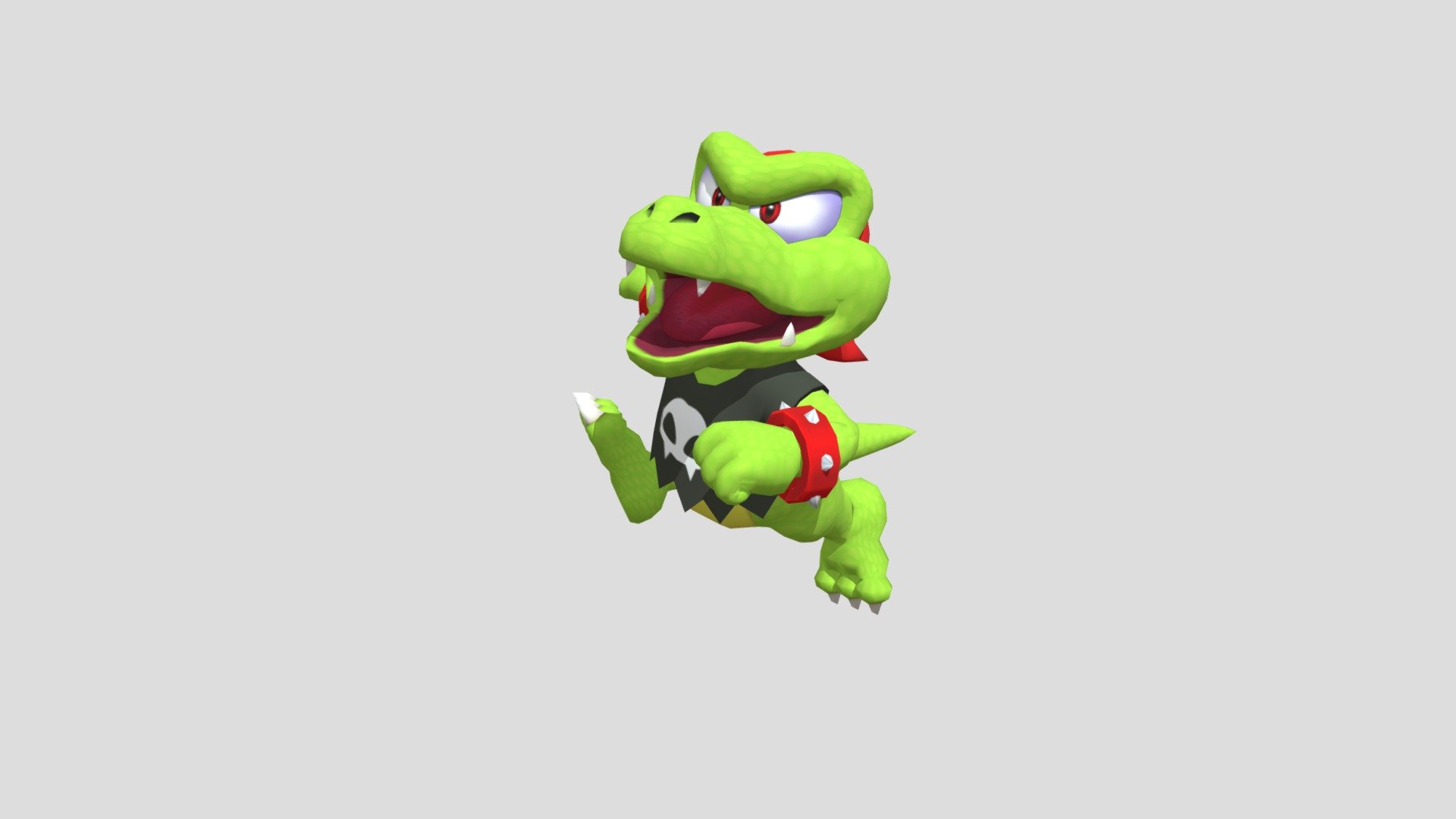 Dol Kip - Download Free 3D model by tirrellclark.75 [a1ca560] - Sketchfab