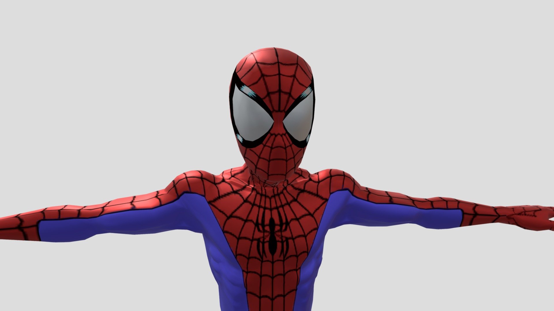 Ultimate Spiderman Render Spiderman In Television, Spider, Spiderman