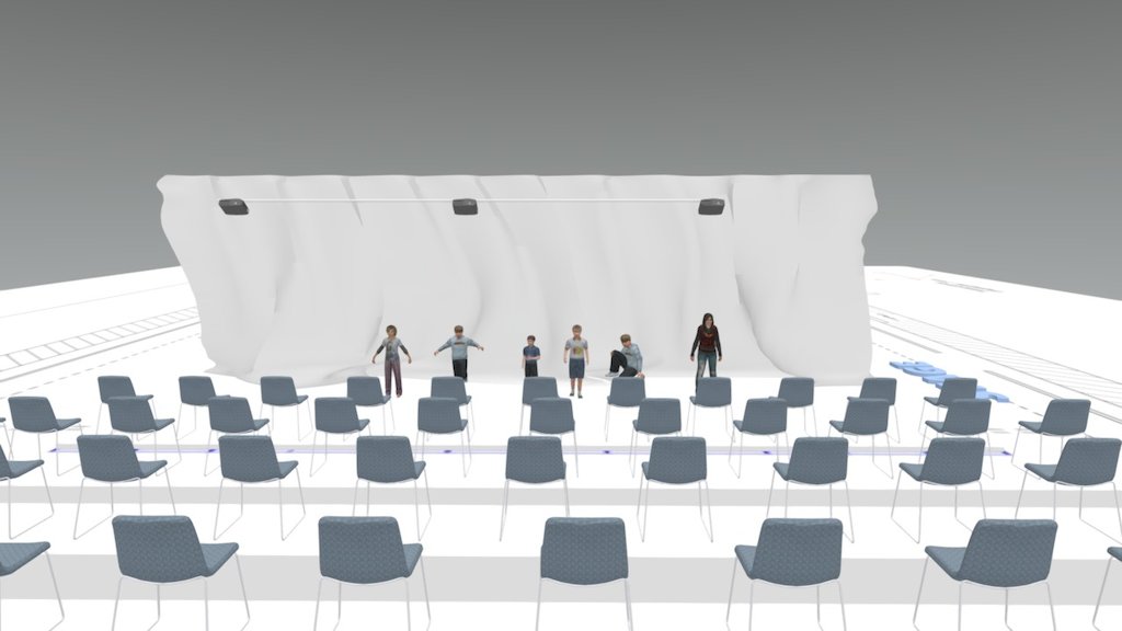 Set Design - First Draft - Download Free 3D model by portfolium ...