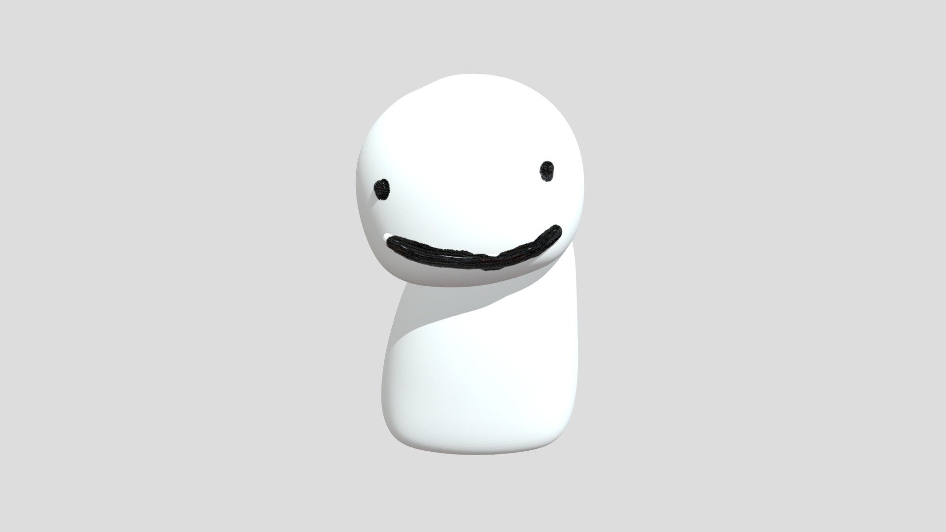 DreamBlob - 3D model by blev08 [a1cd4df] - Sketchfab